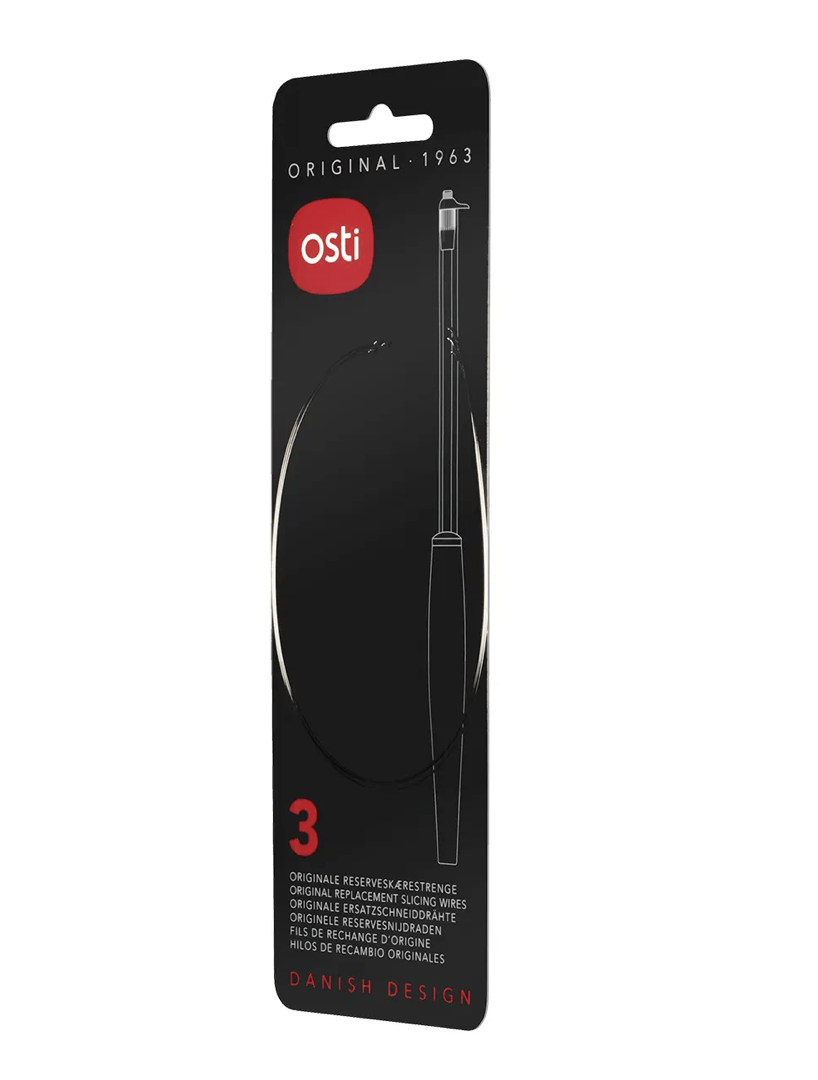 OSTI - løse strenge - Køkkenredskaber - Adlers Madværksted