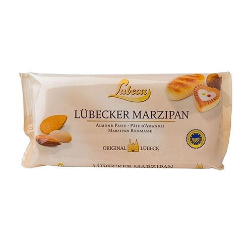 LUBECA luksus marzipan - 1 kg | Adlers Madværksted