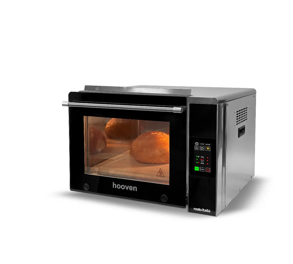 HOOVEN 342D - elektrisk pizzaovn - DIGITAL - Pizzaovne - Adlers Madværksted